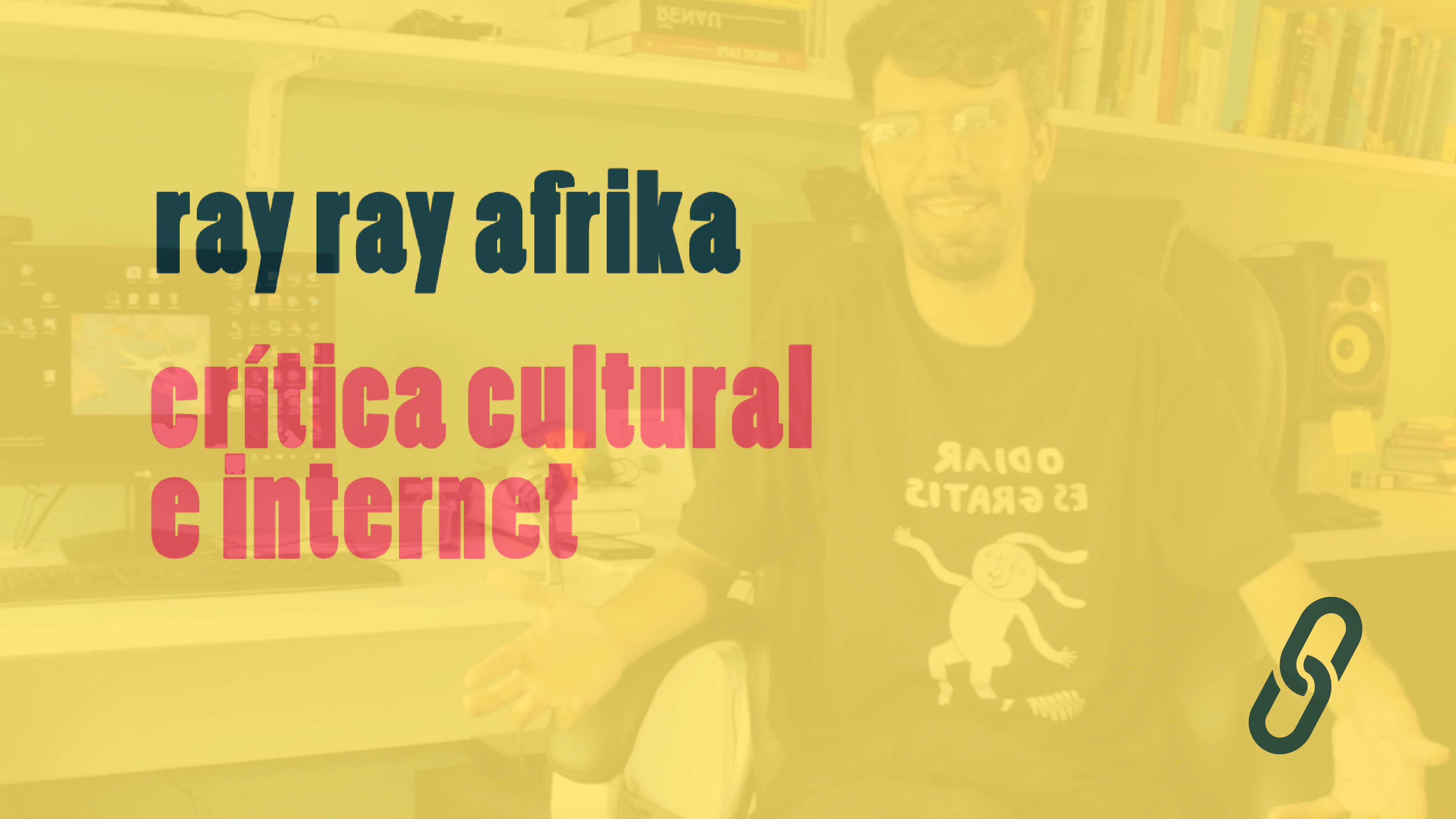 Ray Ray Afrika: Crítica cultural e Internet - Hiperderecho